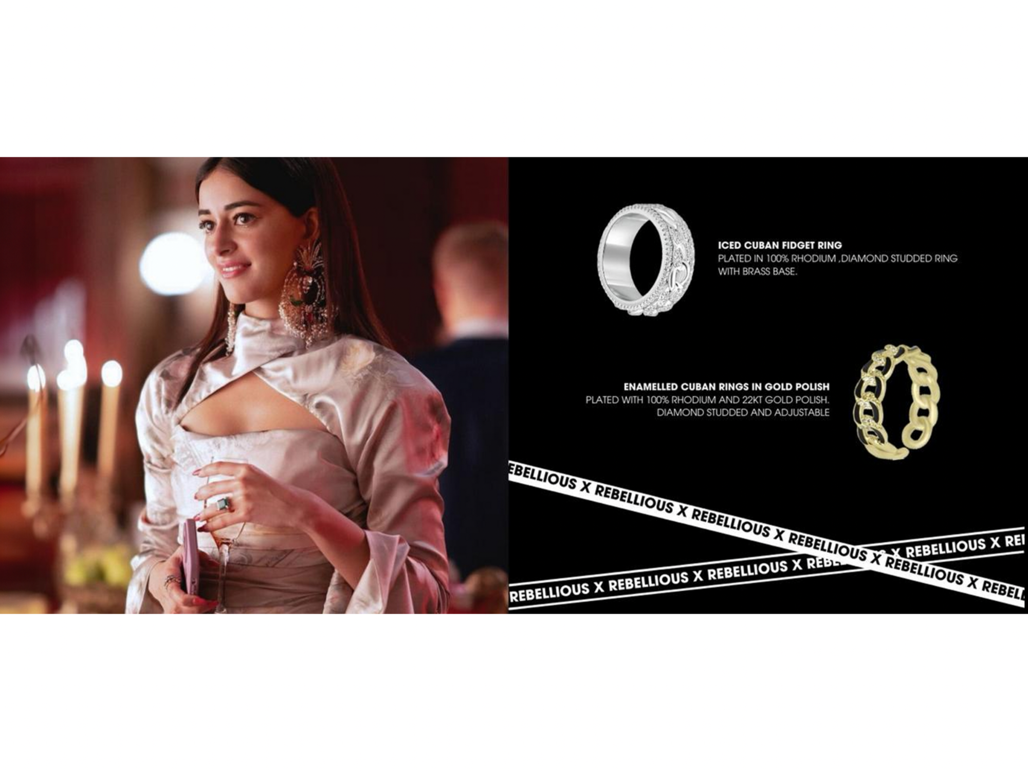 Call Me Bae - Amazon Prime Special | Jewellery By WrapGame India – WRAPGAME INDIA